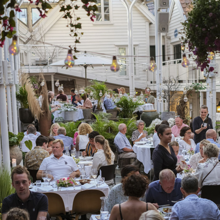 Selskap – Selskap med Renaa Restauranter