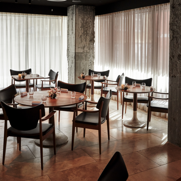 RE-NAA 2.0 - Restaurant RE-NAA